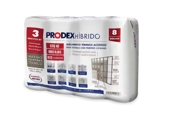 PRODEX | PRODEX HÍBRIDO