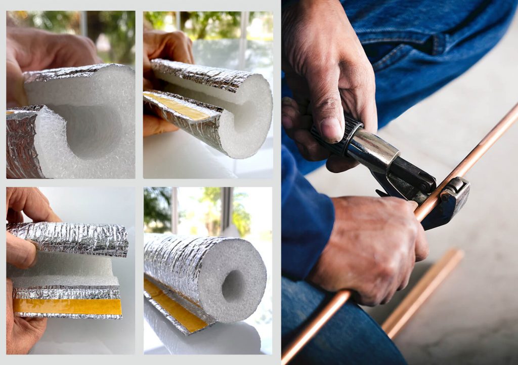 PRODEX | PRODEX PIPE INSULATION