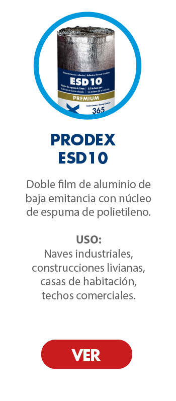 PRODEX | Productos Premium