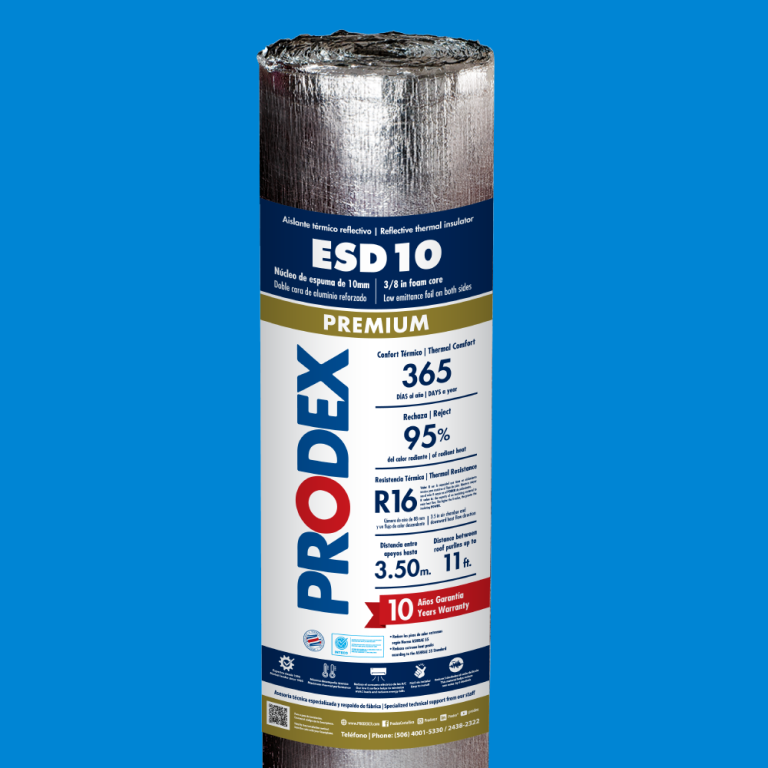 PRODEX | PRODEX ESD 10