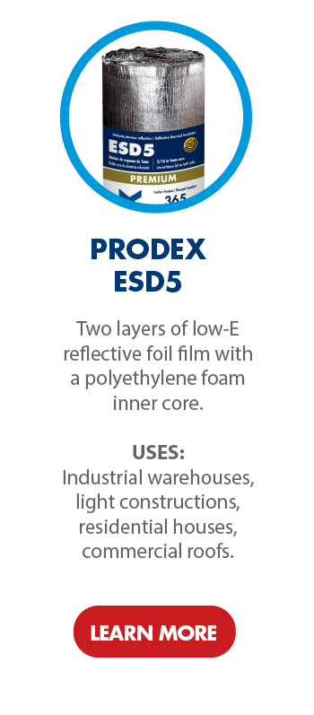 PRODEX | Productos Premium Inglés
